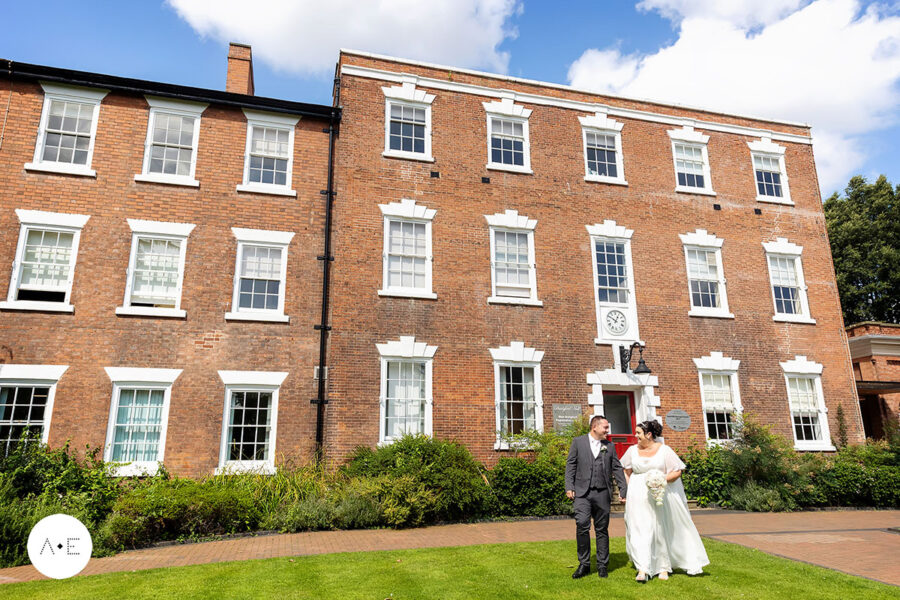 Registry Office Weddings in Nottingham